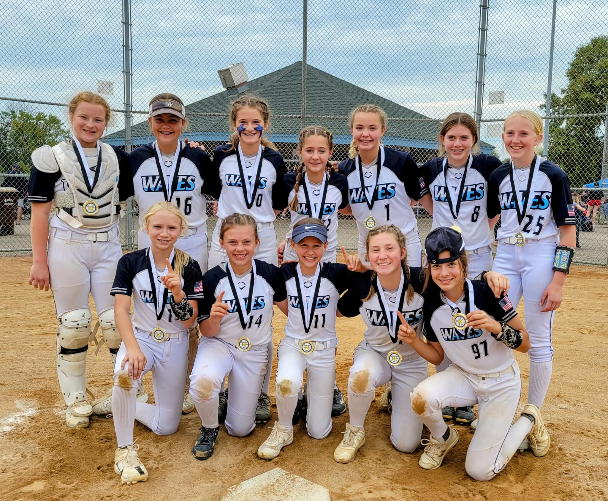 12U Schellhammer Wins Jack Thibault Charity Challenge - MN Waves