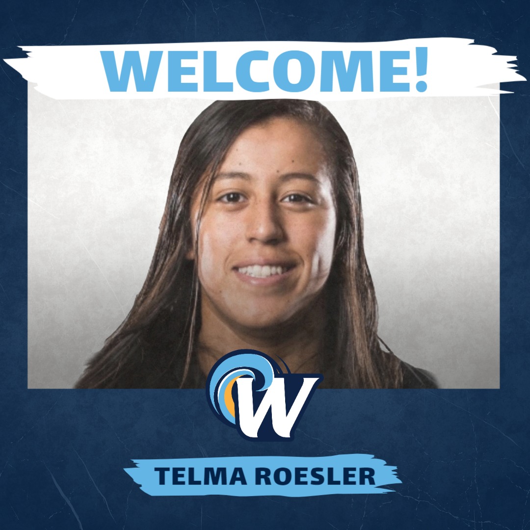Telma Roesler Joins Coaching Staff - MN Waves