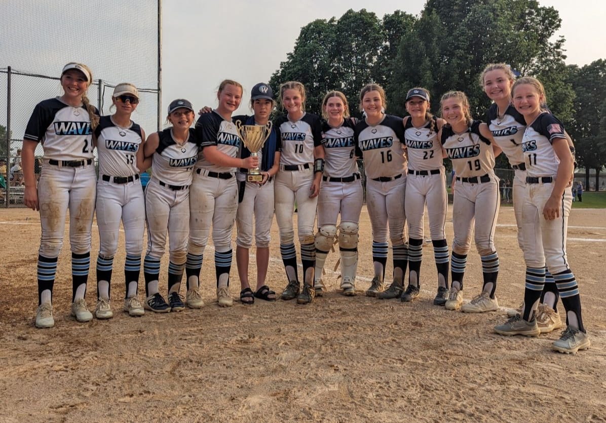 Waves 12U Schellhammer Wins NAFA Northern Nationals - MN Waves