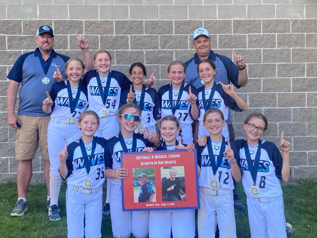 Waves 11U Wilcox Wins Jack Thibault - MN Waves